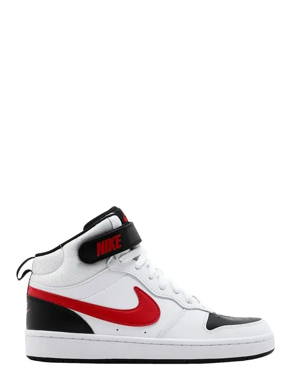 Nike Court Borough Mid 2 Gs - White
