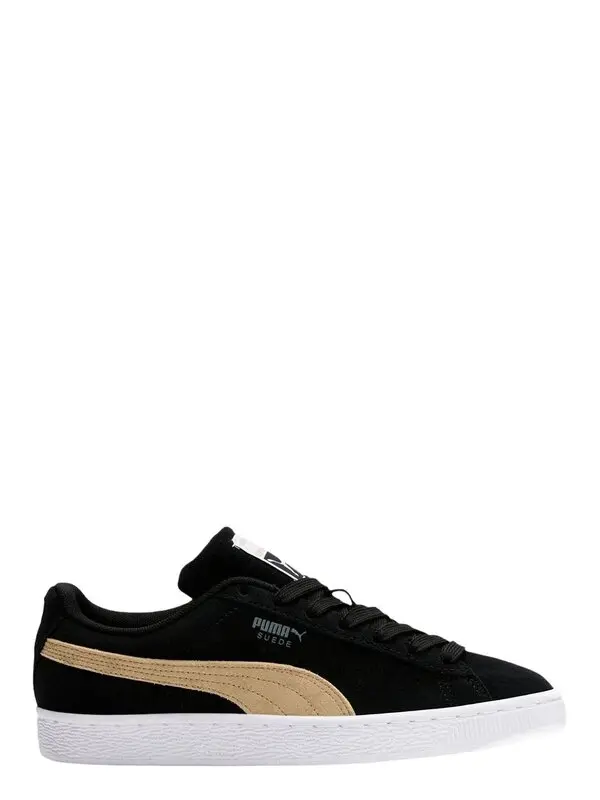 PUMA Suede Classic T7 Sneakers - Black