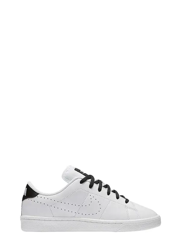 Nike Tennis Classic Premium Gs Sneakers - White