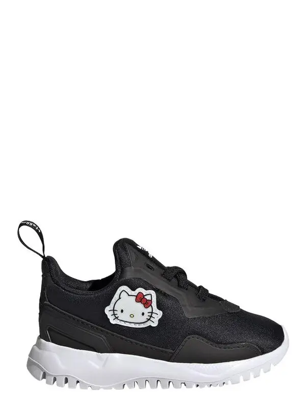 Adidas Hello Kitty X Originals Flex I Sneakers - Black