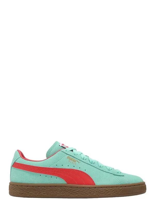 PUMA Suede Terrace Sneakers - Teal