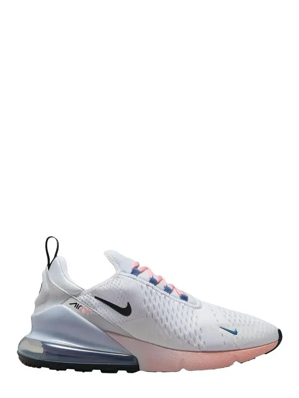 Nike Mlb X Air Max 270 'city Connect Pack Washington Nationals - White