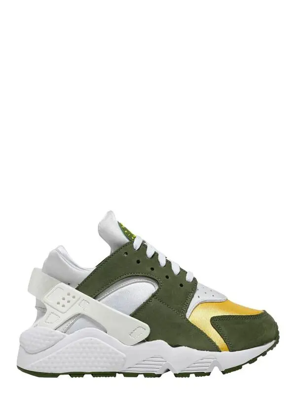 Nike Stüssy X Huarache Le Td Sneakers - Green