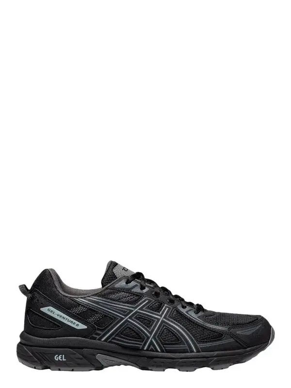 Asics Gel Venture Sneakers - Black