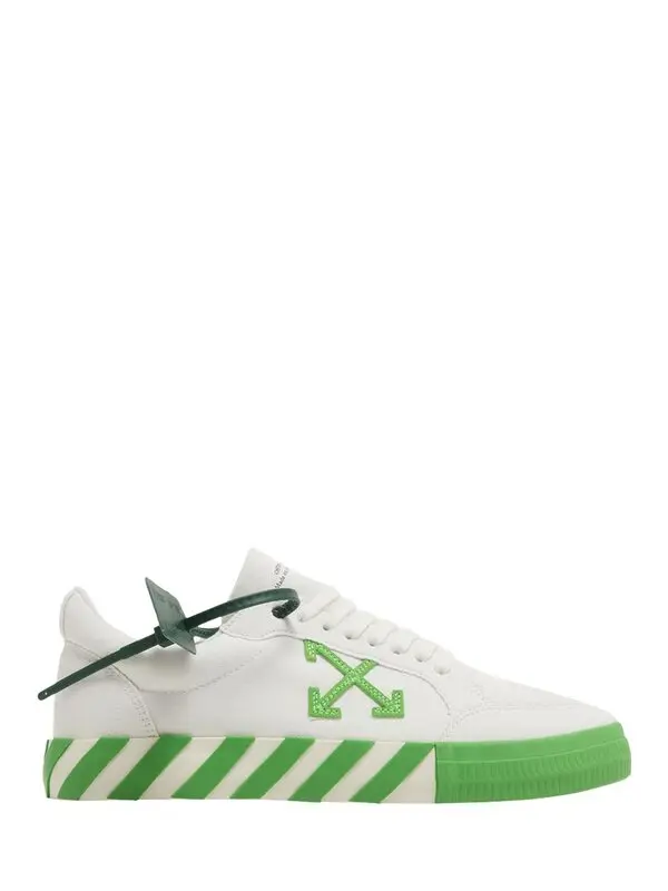 Off-White Vulc Sneakers - White