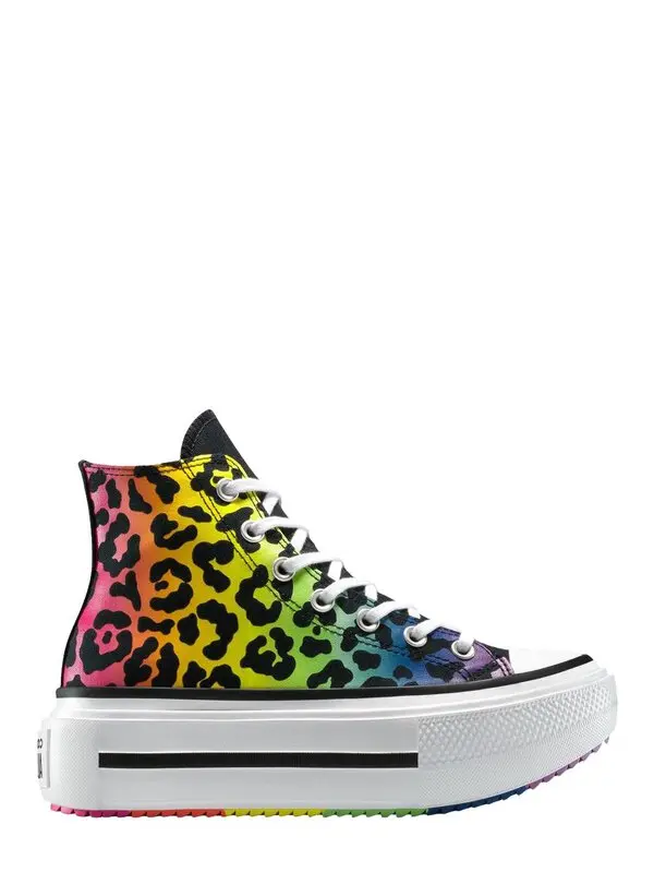 CONVERSE Chuck Taylor All Star Lift Double Stack Platform High Pride 2025 - Multicolor