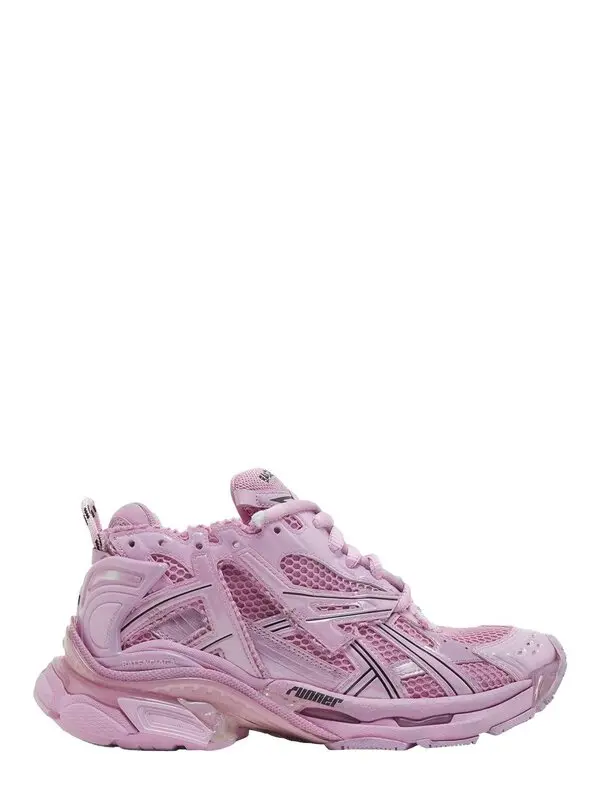 Balenciaga Runner Sneaker - Pink