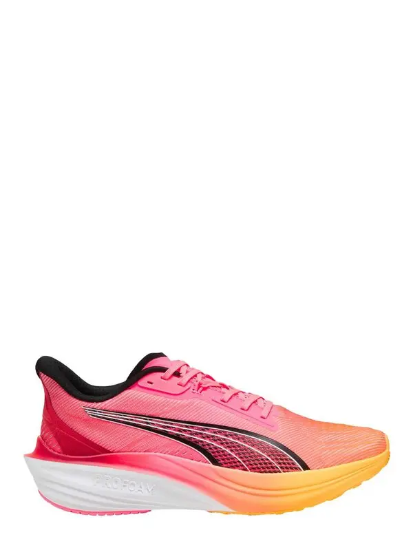 PUMA Darter Pro Athletic Sneakers - Orange