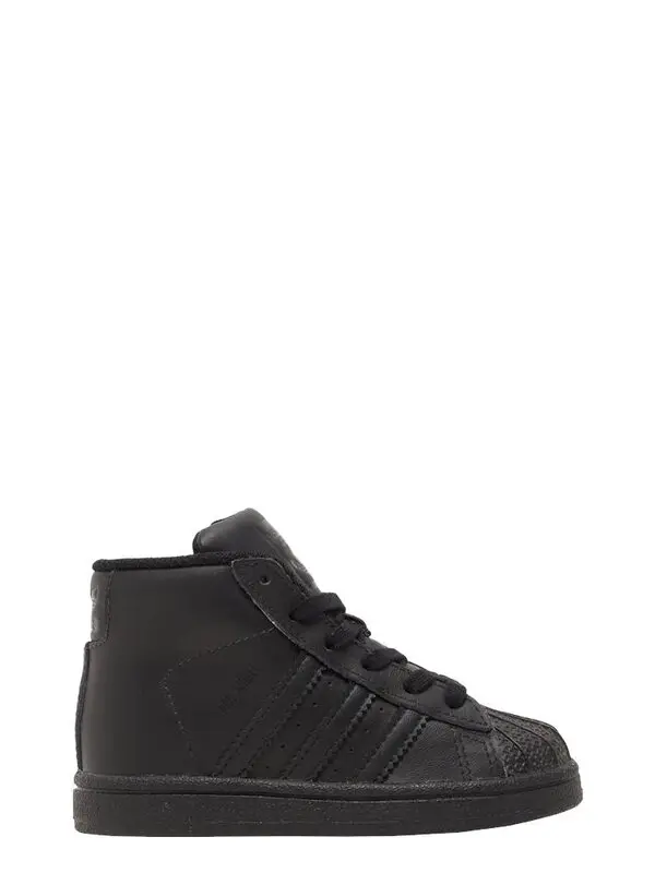 Adidas Pro Model I High-top Sneakers - Black