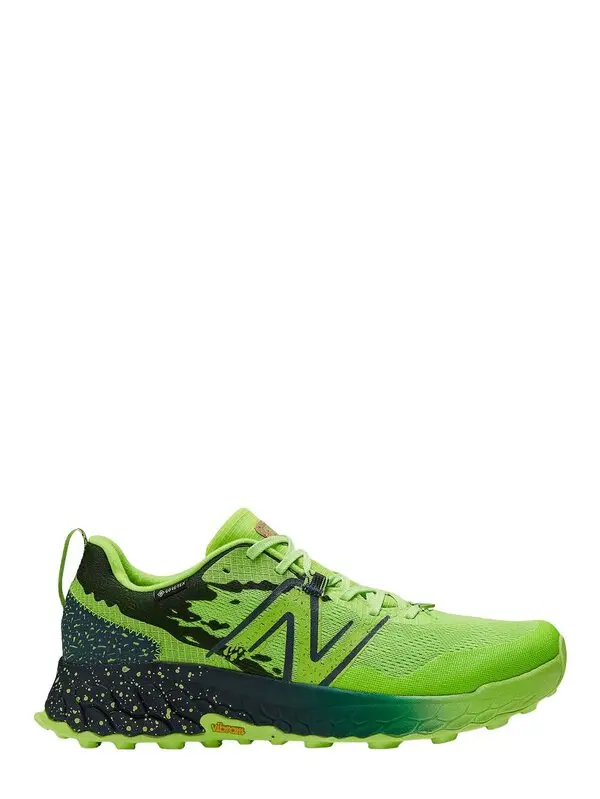 NEW BALANCE Fresh Foam X Hierro V7 Gore-tex 2e Wide - Green