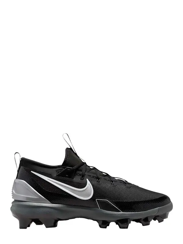 Nike Force Trout Elite Mcs Sneakers - Black