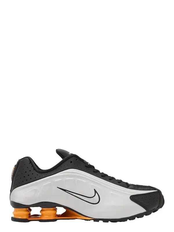 Nike Shox R4 Sneakers - Silver