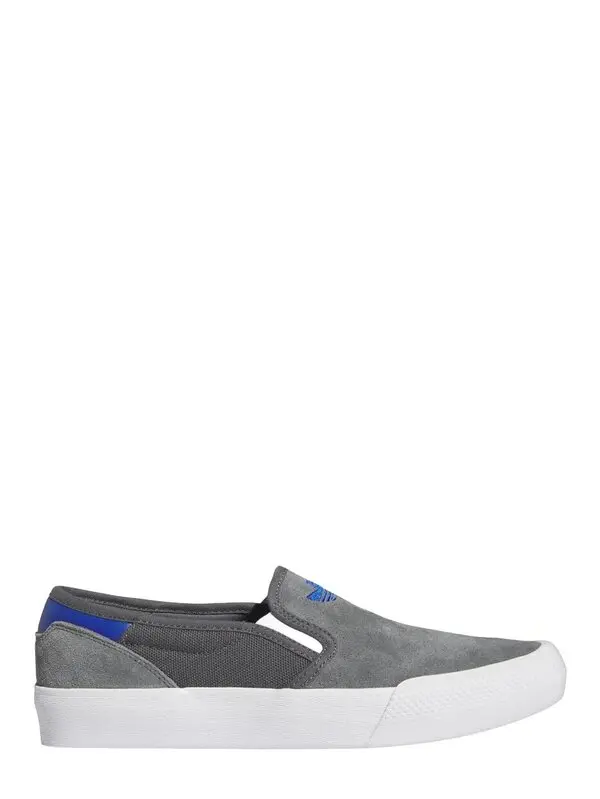 Adidas Shmoofoil Slip-on Sneakers - Grey