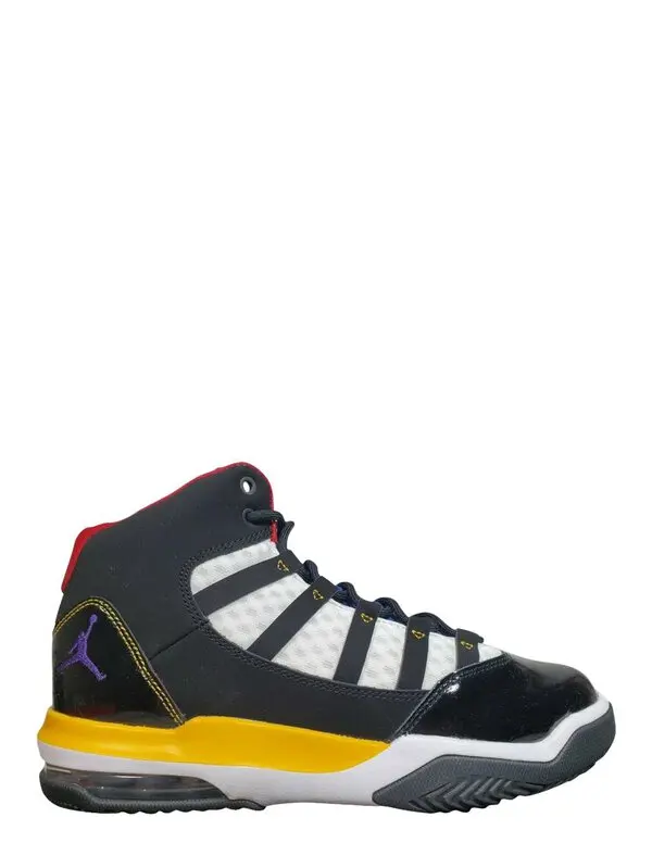 JORDAN Max Aura Gs Sneakers - Black