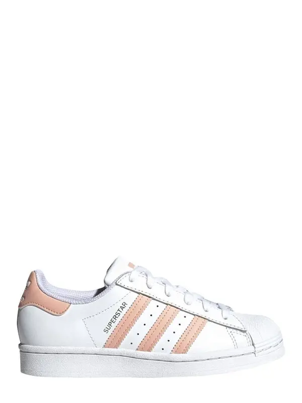 Adidas Superstar J Sneakers - White