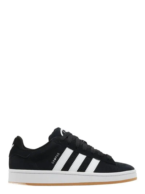 Adidas Campus 00s J Sneakers - Black