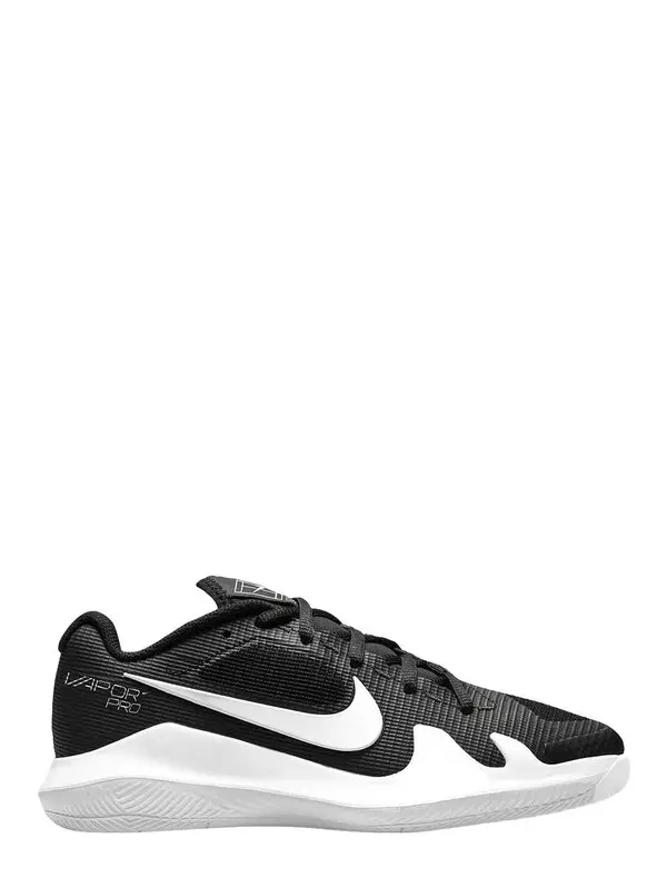 Nike Court Vapor Pro Gs Sneakers - Black