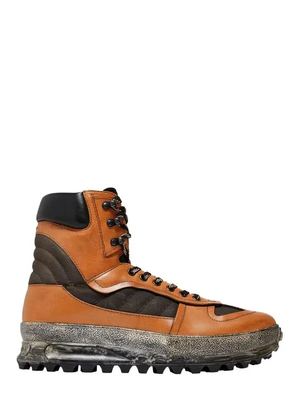 MAISON MARGIELA Climber Sneakers - Brown