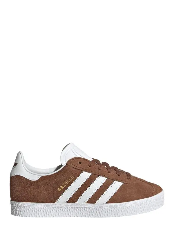Adidas Gazelle C Sneakers - Brown