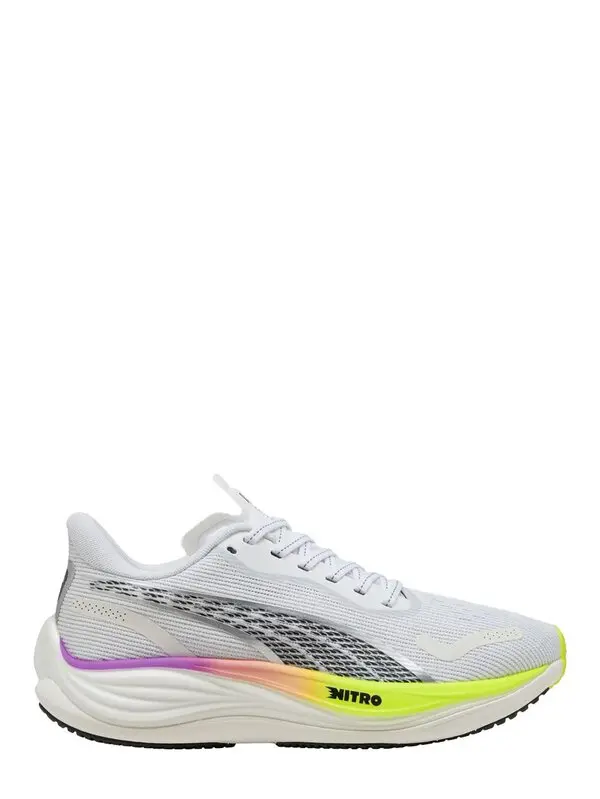 PUMA Wmns Velocity Nitro 3 - White