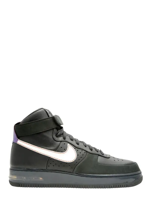 Nike Air Force 1 Hi Supreme Max Air Cb 'barkley' Sneakers - Black