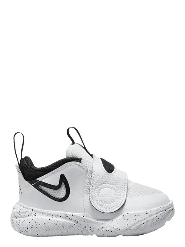 Nike Team Hustle D11 Td Sneakers - White