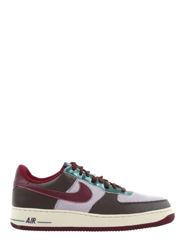 Nike Force 1 Premium Samurai Sneakers - Brown