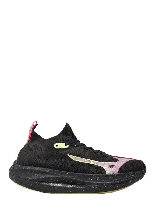 Mizuno Neo Vista Athletic Sneakers - Black