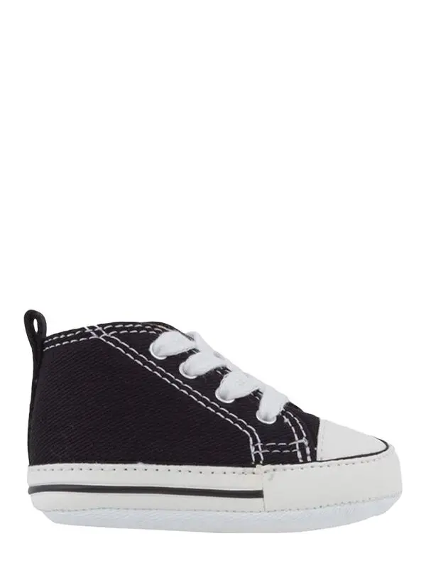 CONVERSE First Star Hi Sneakers - Black