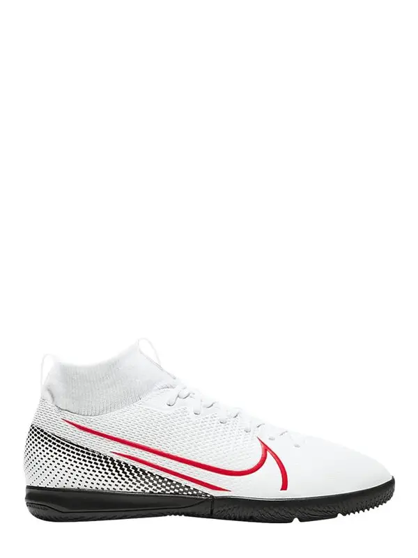 Nike Mercurial Superfly 7 Academy Ic Gs Sneakers - White