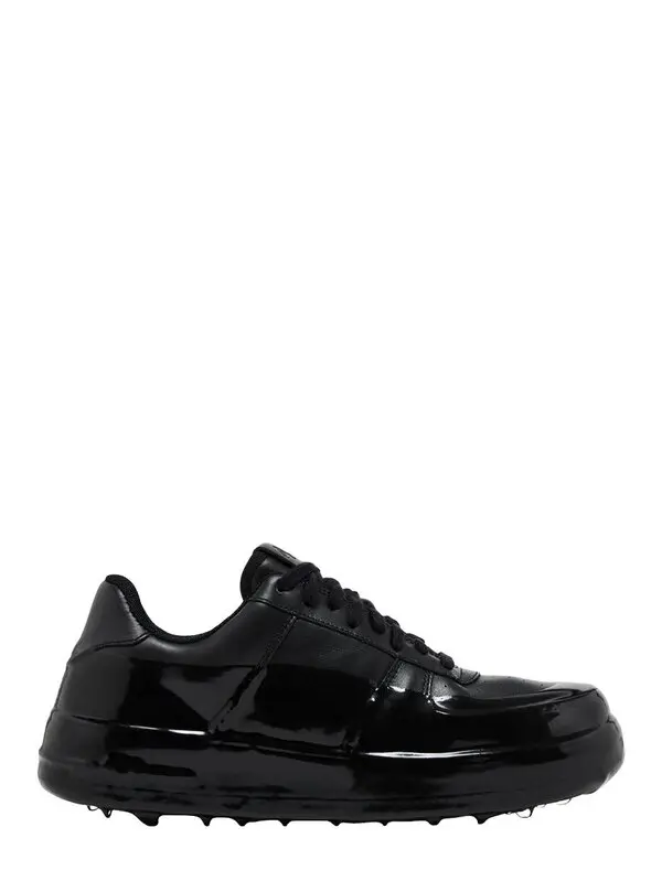 424 Low Top Sneakers - Black