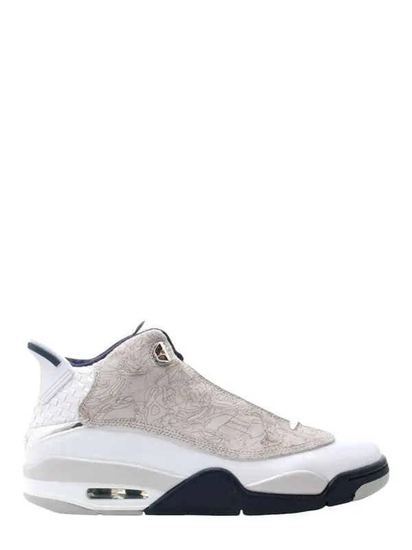 JORDAN Dub-zero Sneakers - White