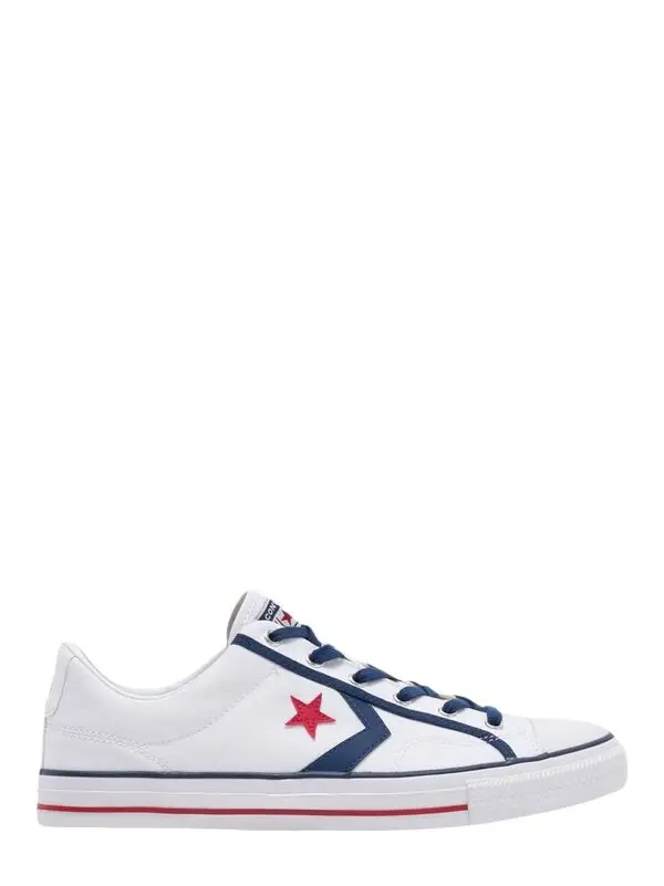 CONVERSE Star Player Low Top Sneakers - White