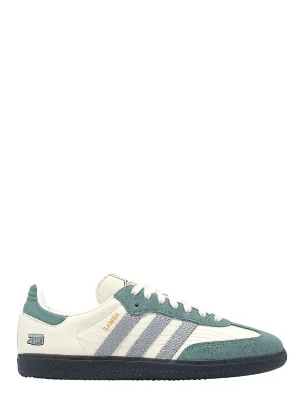 Adidas Samba Og Sneakers - Green
