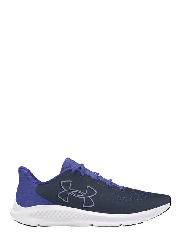 Under Armour Charged Pursuit 3 Big Logo Starlight Sneakers - Blue