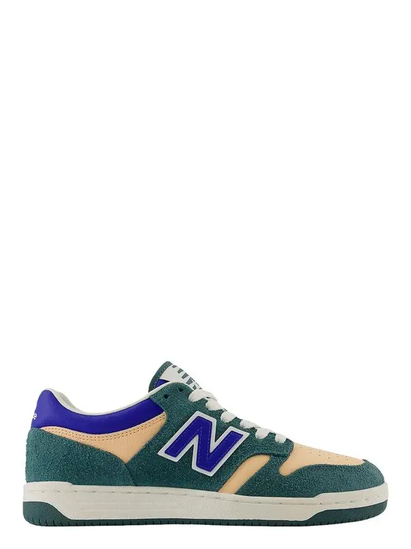 NEW BALANCE 480 Sneakers - Green
