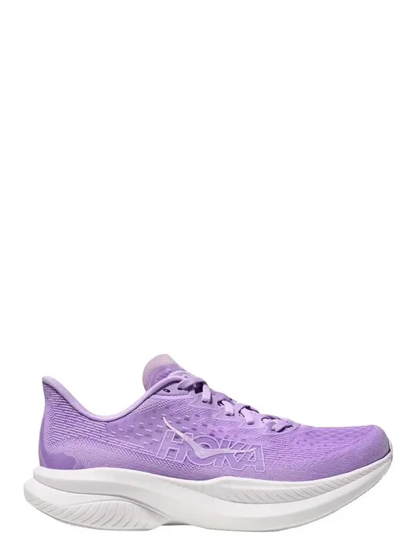 HOKA Mach Athletic Sneakers - Purple