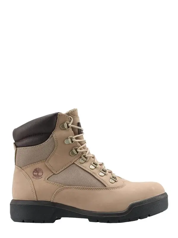 Timberland 6-inch Waterproof Field Boots - Brown