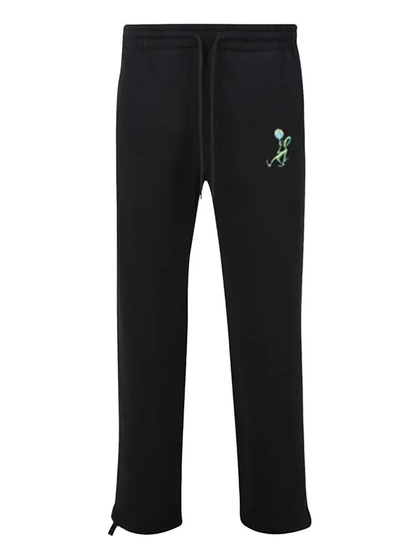 Off-White Alien Arrow Skate Sweatpants - Black