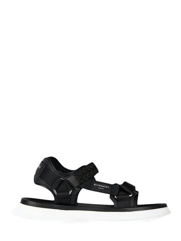 Givenchy Spectre Sandal - Black