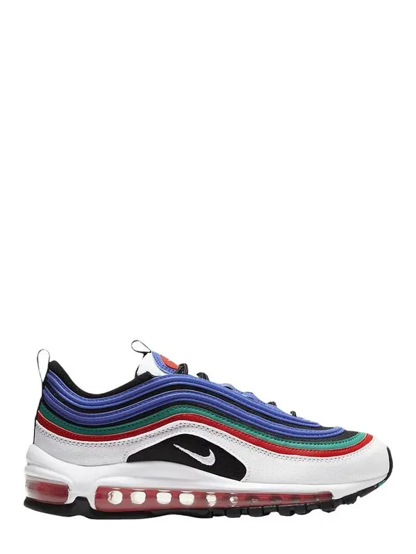 Nike Air Max 97 Gs Sneakers - White