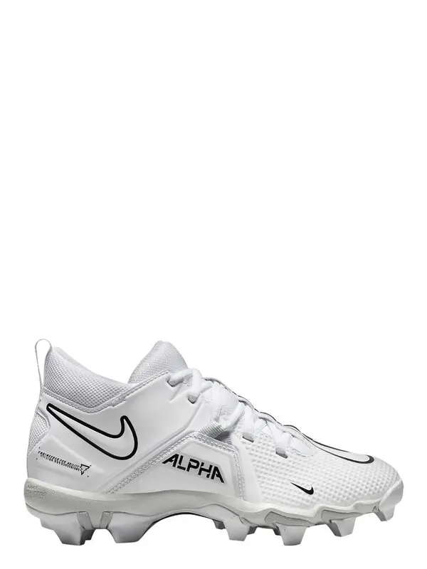 Nike Alpha Menace Shark Gs Sneakers - White