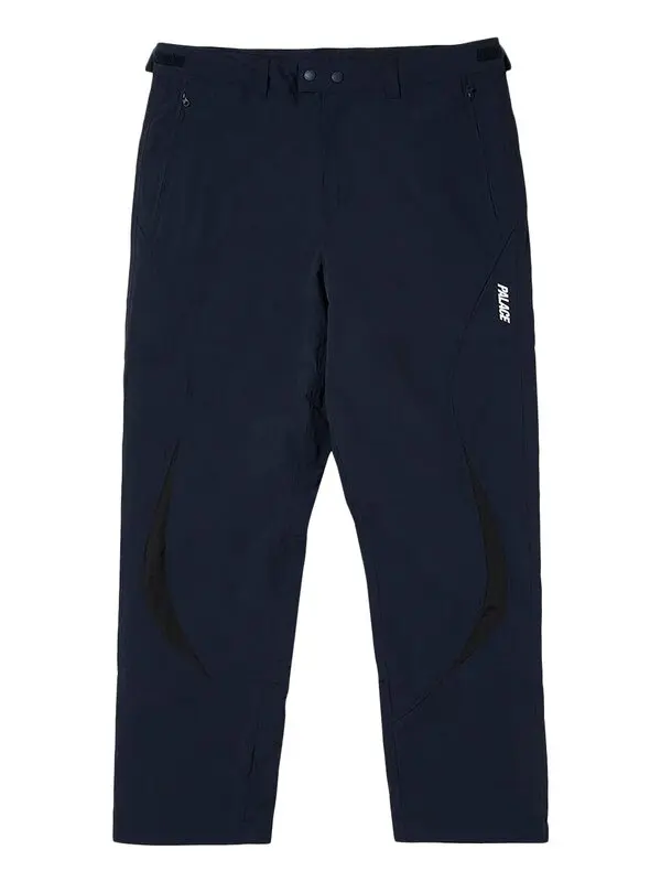 PALACE Moto Shell Bottoms - Blue