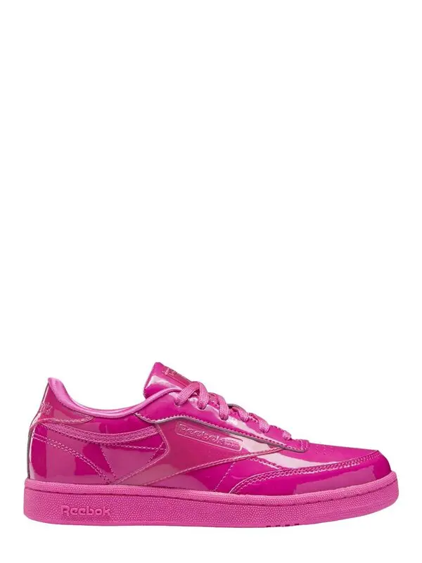 REEBOK Cardi B X Coated Club C Sneakers - Pink