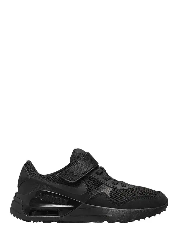 Nike Air Max Systm Ps Sneakers - Black