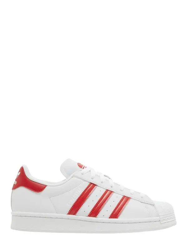 Adidas Superstar J Sneakers - White
