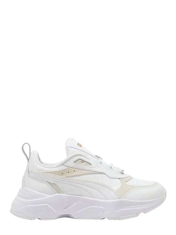 PUMA Cassia Lux Sneakers - White