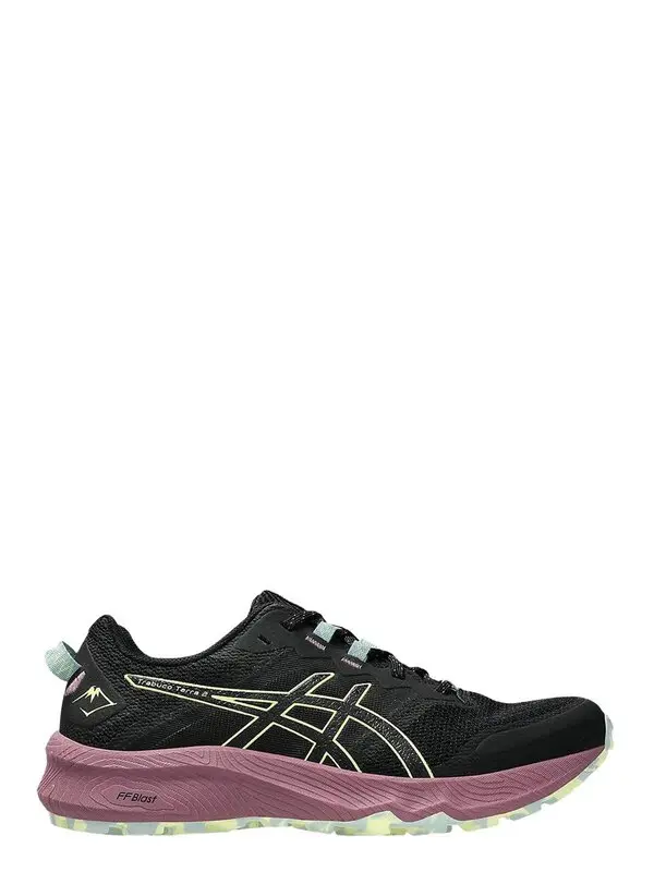 Asics Trabuco Terra 2 Sneakers - Black