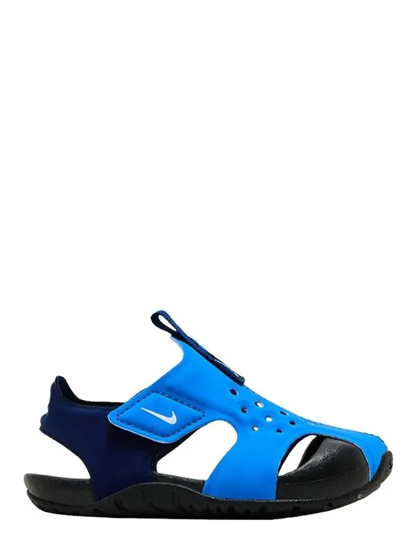Nike Sunray Protect 2 Td Sandals - Blue