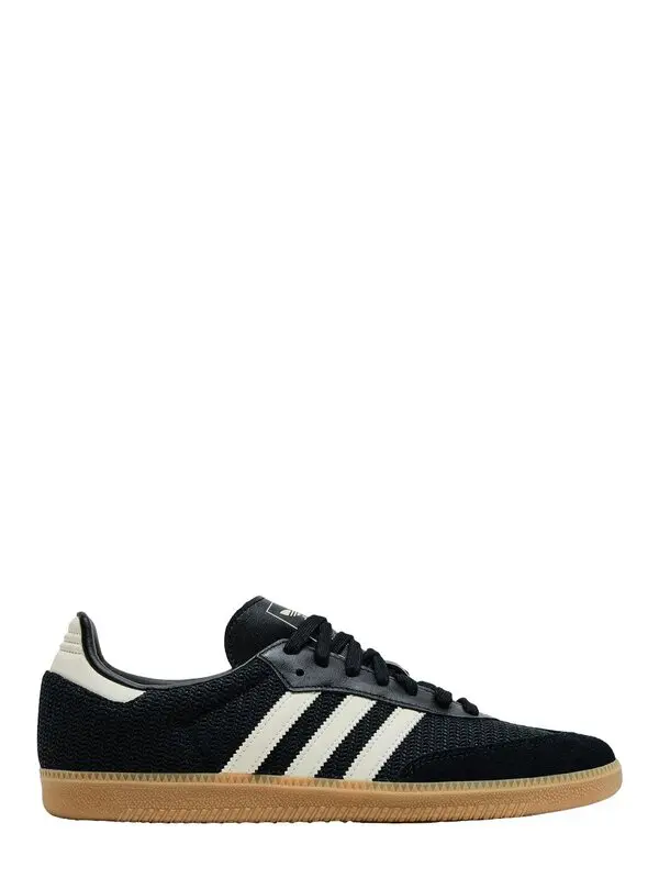 Adidas Samba Og Sneakers - Black